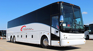 North Carolina NC Charter Bus | Charter Every Thing