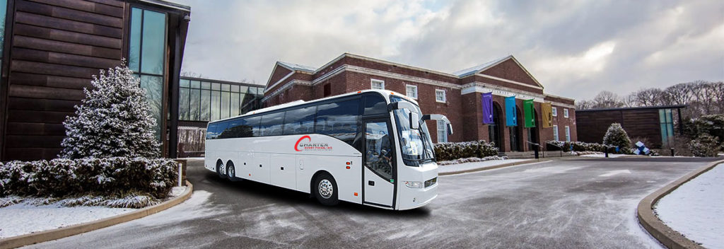 Delaware DE Charter Bus | Charter Every Thing