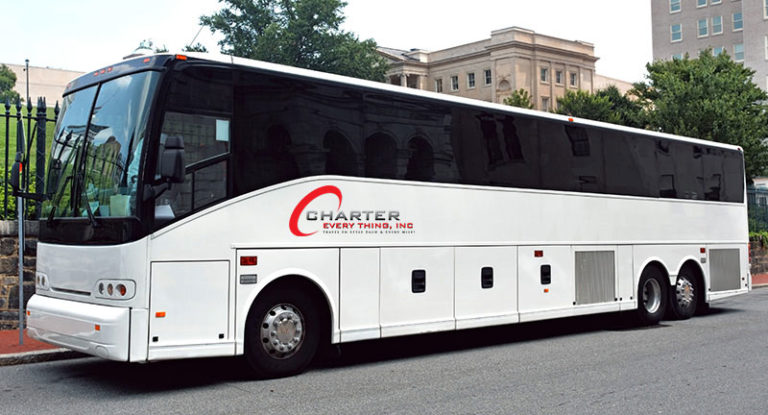 Louisiana LA Charter Bus | Charter Every Thing